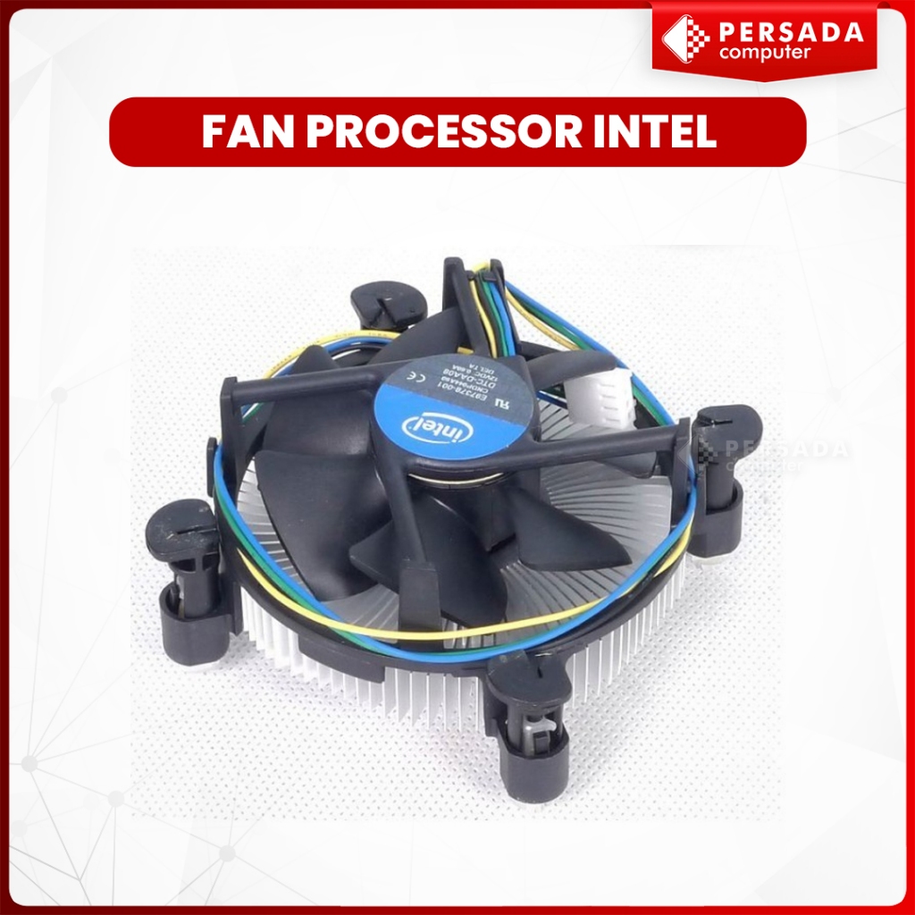 Jual Fan Processor INTEL | Shopee Indonesia