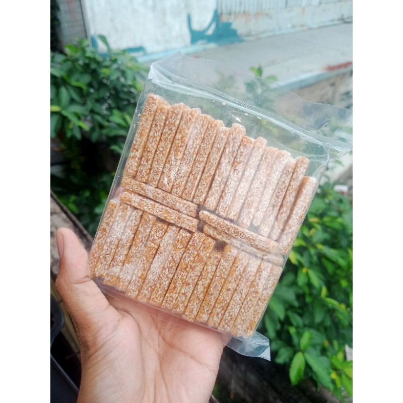 Jual ENTING ENTING KACANG DAN WIJEN UNTUK LEBARAN | Shopee Indonesia