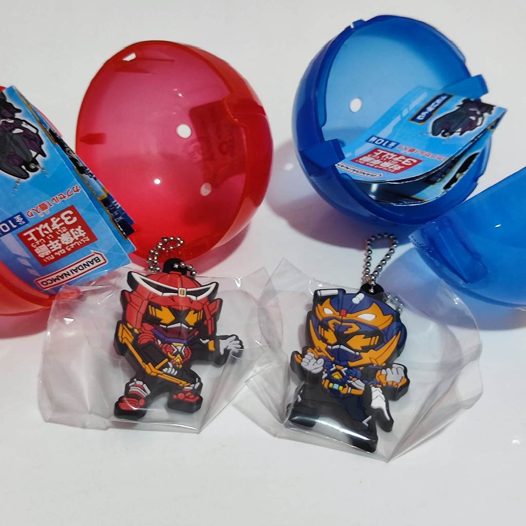 Jual bandai gashapon kamen rider gotchard Ant Wrestler & akebo skater ...