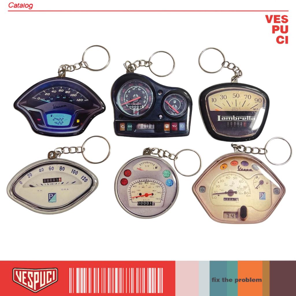 Jual Gantungan Kunci / Key Chain Speedometer | Shopee Indonesia