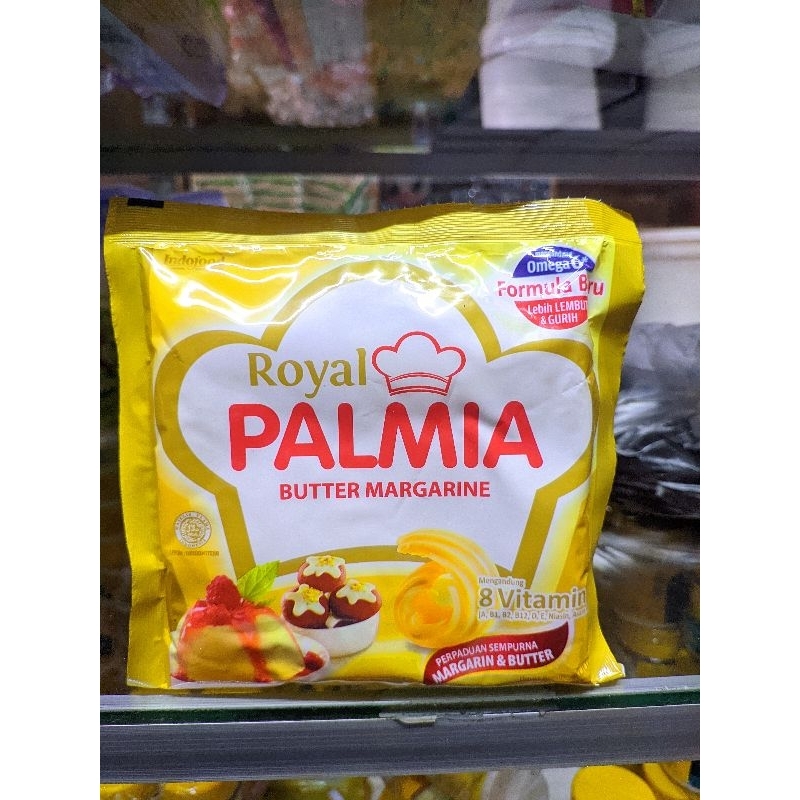 Jual Royal Palmia Butter margarine kemasan 200 gram | Shopee Indonesia