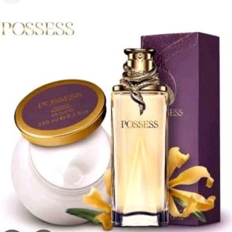 Jual Bundle Set (Posses parfume & Posses Body Cream) | Shopee Indonesia