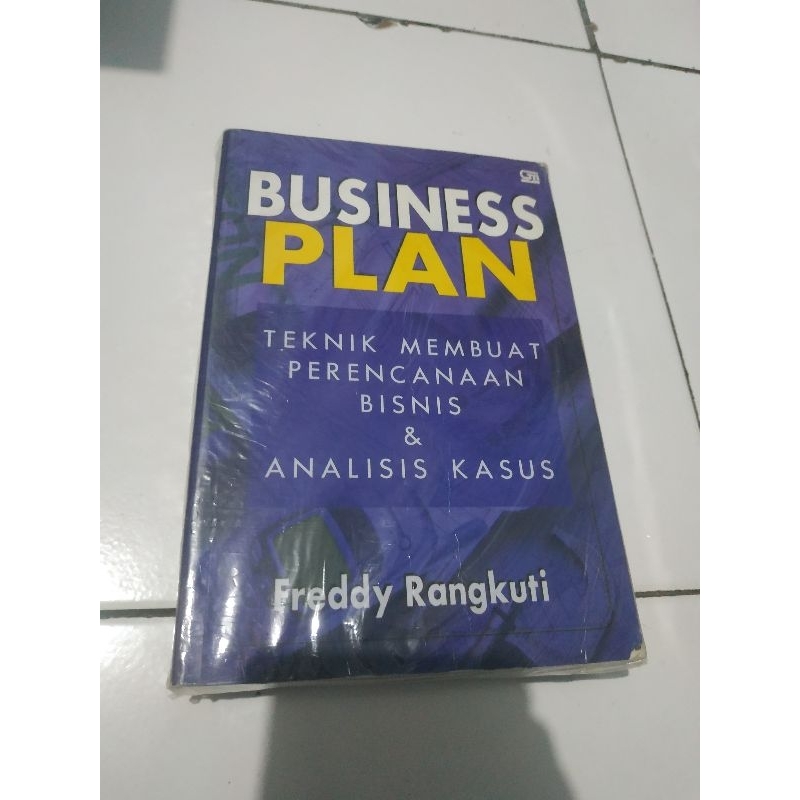 Jual buku business plan | Shopee Indonesia