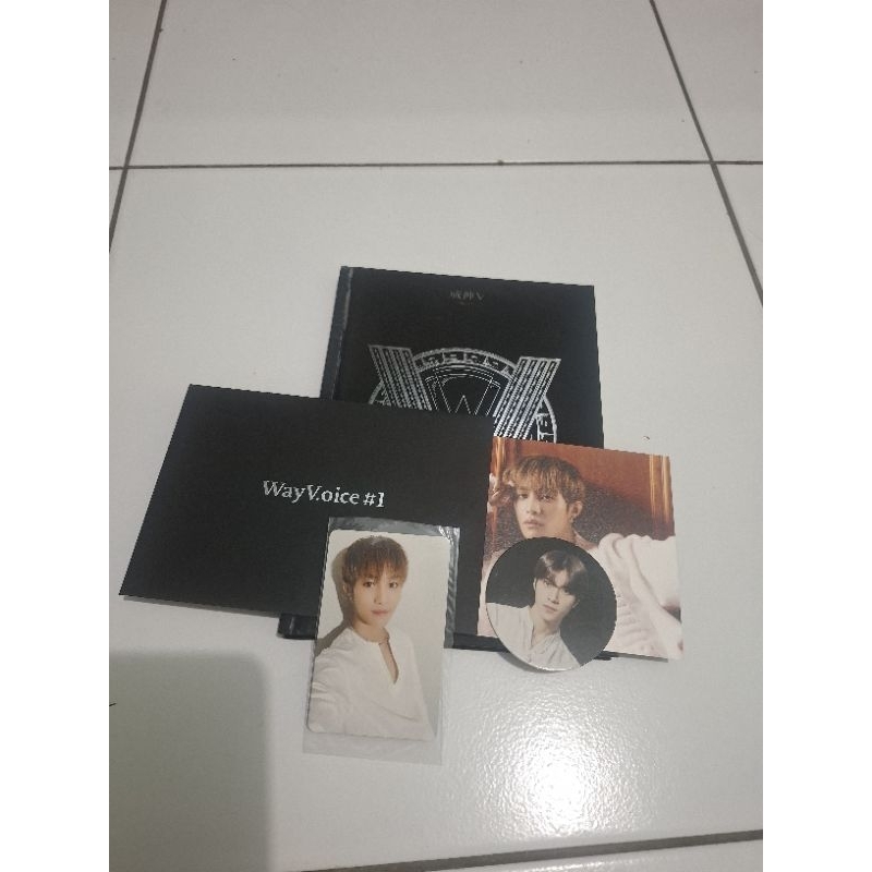 Jual MERCHANDISE / ALBUM KPOP FULLSET UNSEALED NO DAMAGE WAYV/EXO/NCT ...