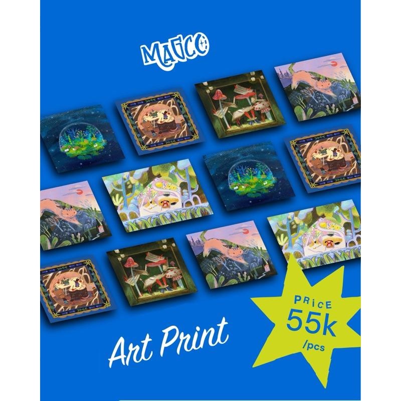 Jual “Magco” ARTPRINT | Shopee Indonesia