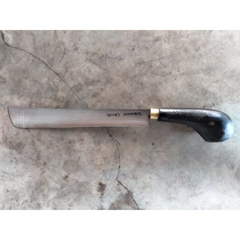 Jual pisau dapur pisau sadap serbaguna Panjang 35cm | Shopee Indonesia