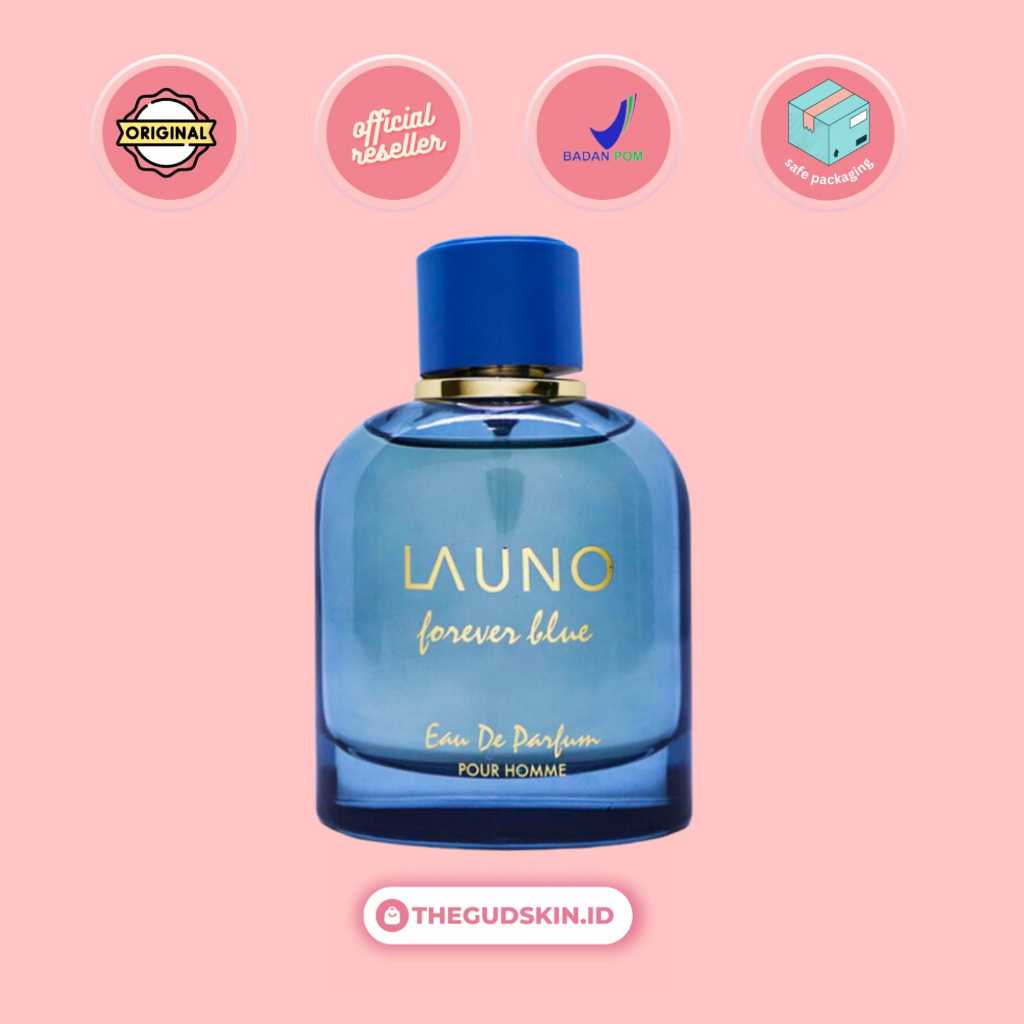 Jual Fragrance World La Uno Forever Blue Edp 100 ML Parfum For Unisex ...