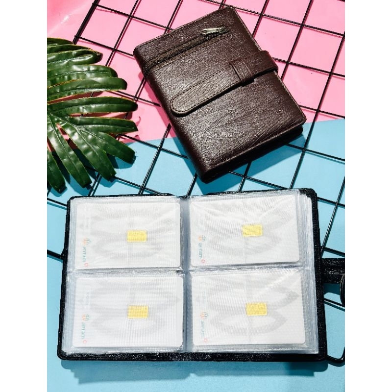 Jual Dompet Logam Mulia Album Penyimpanan LM Antam Tempat Simpan Emas ...