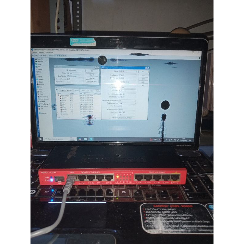 Jual Mikrotik RB201 1iLS-iN | Shopee Indonesia