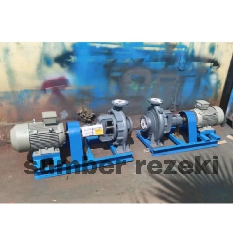 Jual Pompa Ebara 65x50 FSJA MS + Siemens 1LE0102 11Kw/15HP 2P 3Phase 50HZ | Shopee Indonesia