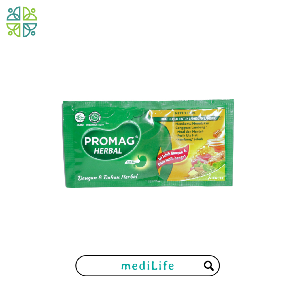 Jual PROMAG GAZERO SACHET 6ML | Shopee Indonesia