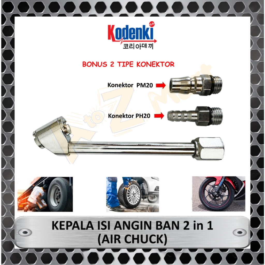 Jual KEPALA INFLATOR GAGANG COLOKAN ALAT SEMPROTAN ISI PENGISI ISIAN ...