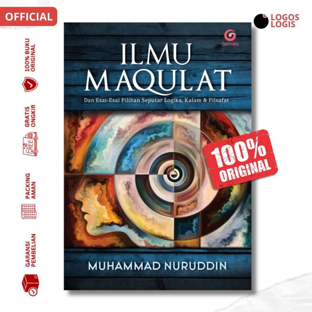 Jual Keira Publishing Ilmu Maqulat - Muhammad Nuruddin | Buku Filsafat Hard Cover | Shopee Indonesia