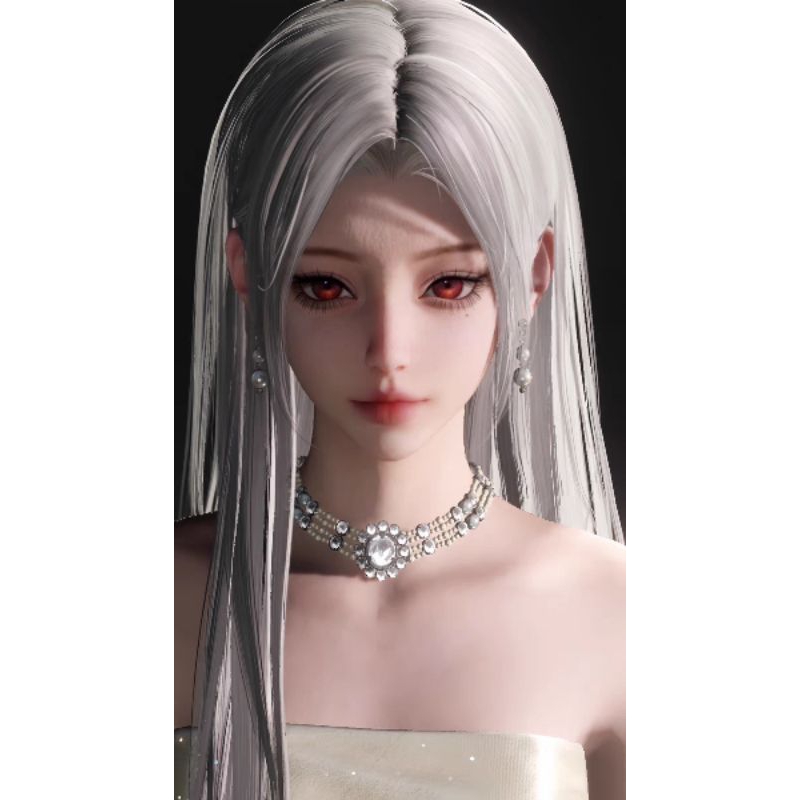 Jual LADS Love and Deep Space Deepspace Oplas Operasi Plastik QR Code Kode QR Muka MC Hunter 003 ...