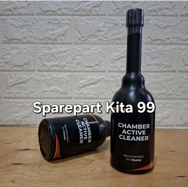 Jual Chamber Active Cleaner Recommended For MAZDA / Carbon Cleaner ...