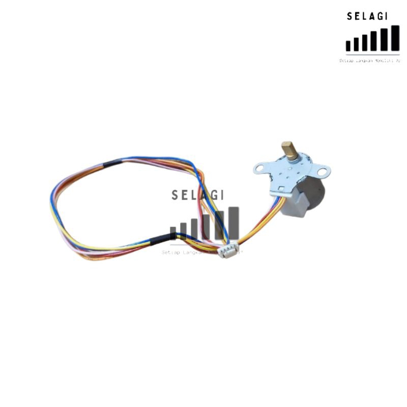 Jual MOTOR SWING AC DAIKIN THAILAND 1/2PK 3/4PK 1PK 2PK | DINAMO SWING ...