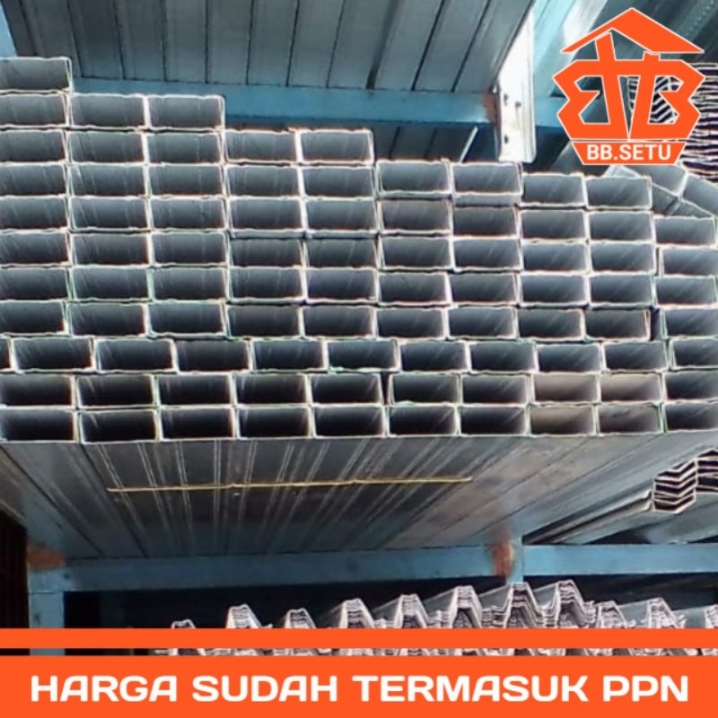 Jual Baja Ringan C75 0,75MM Full SNI PRIMA INTI TRUSS | Shopee Indonesia