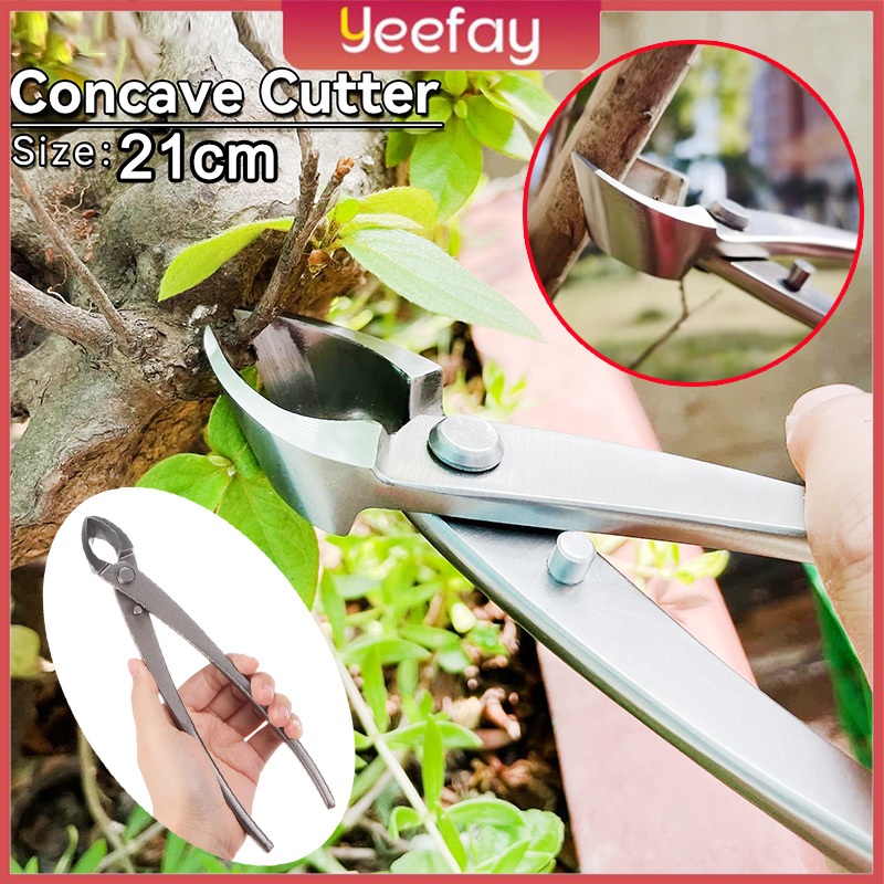 Jual 21cm Catok Bonsai & Miring Cutter Pemotong Kawat Bonsai Garden ...