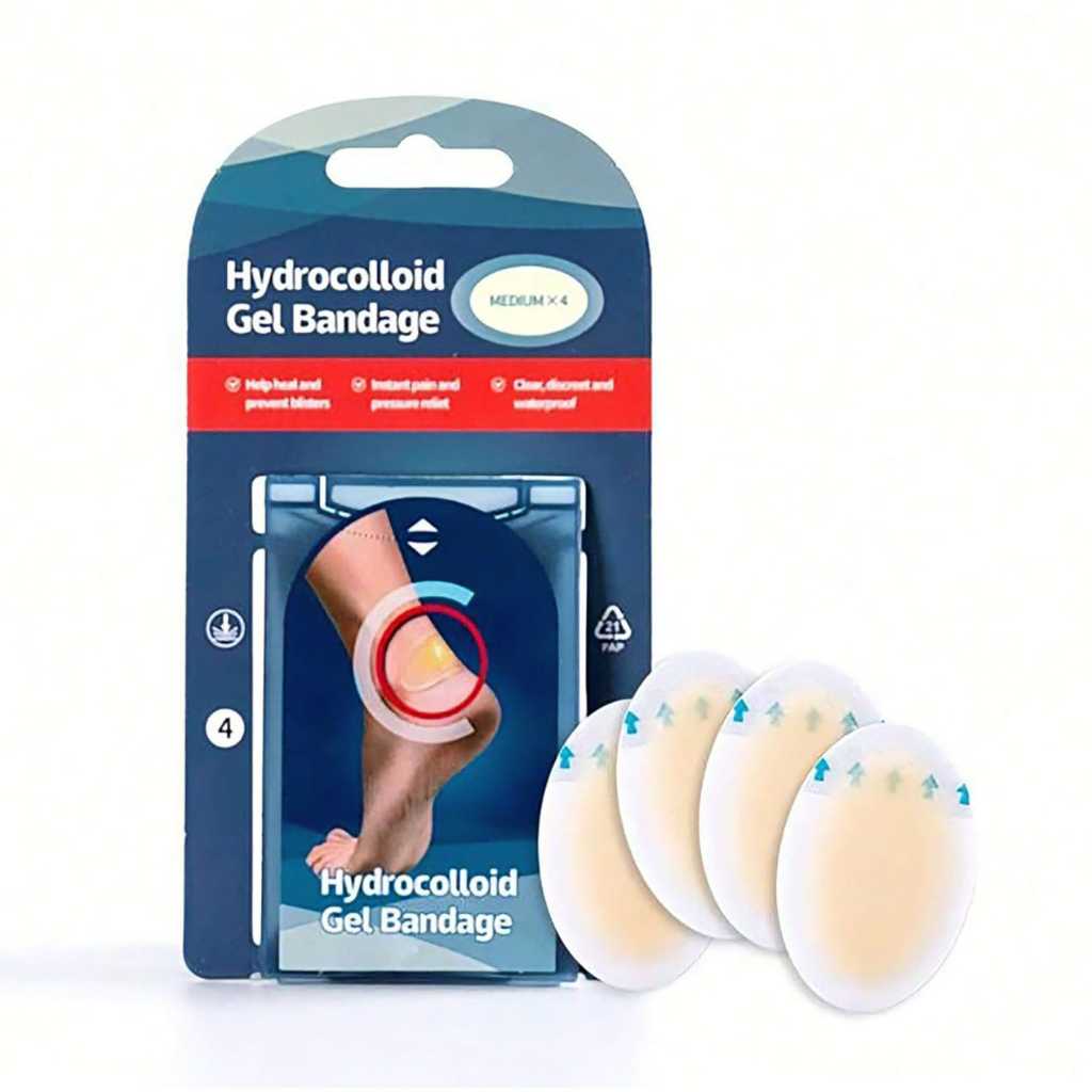 Jual BLISTER CARE HYDROGEL PLESTER PLASTER HYDROCOLLOID | Shopee Indonesia