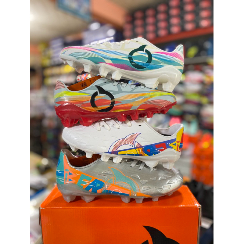 Jual sepatu bola anak ortus catalyst hyperion fg jr/ortus catalyst ...