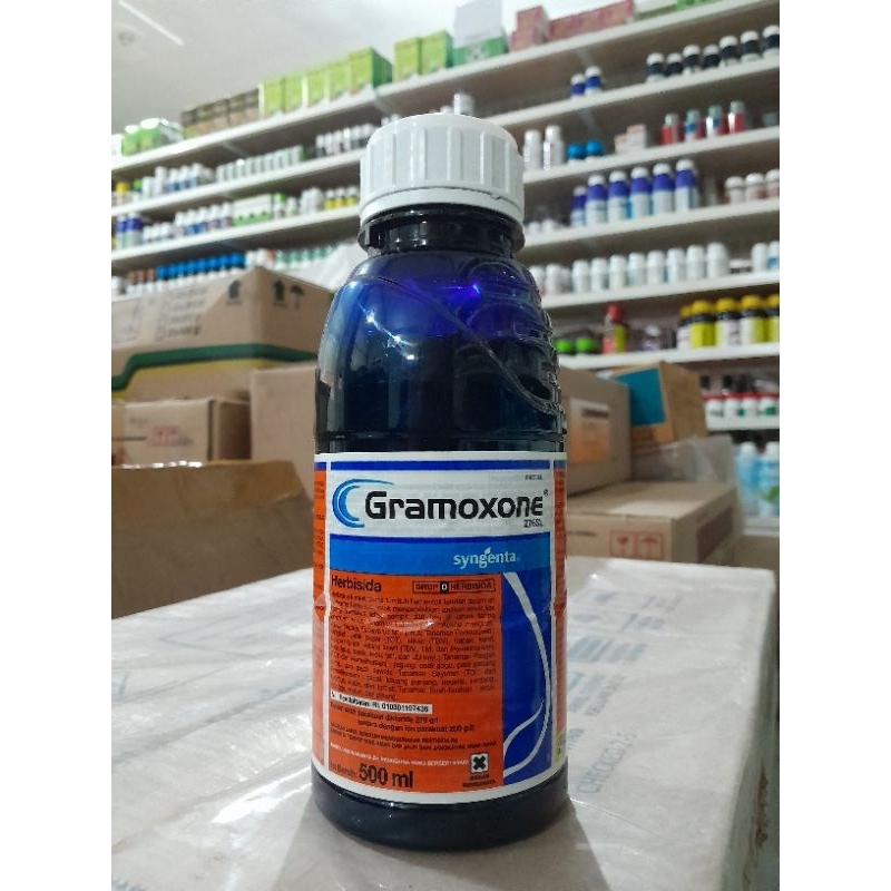 Jual GRAMOXONE 276SL 500ML | Shopee Indonesia