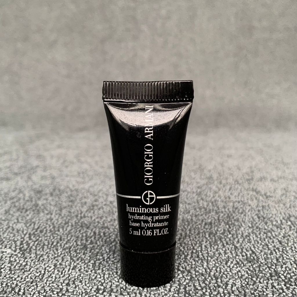 Jual Giorgio Armani Luminous Silk Hydrating Primer Travel Size (5ml ...