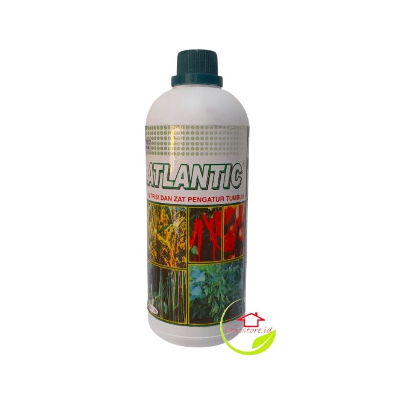 Jual ATLANTIC isi 1 liter - NUTRISI DAN ZAT PENGATUR TUMBUH TANAMAN ...