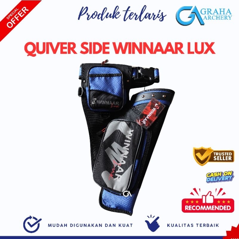 Jual QUIVER SIDE WINNAAR LUX | Shopee Indonesia