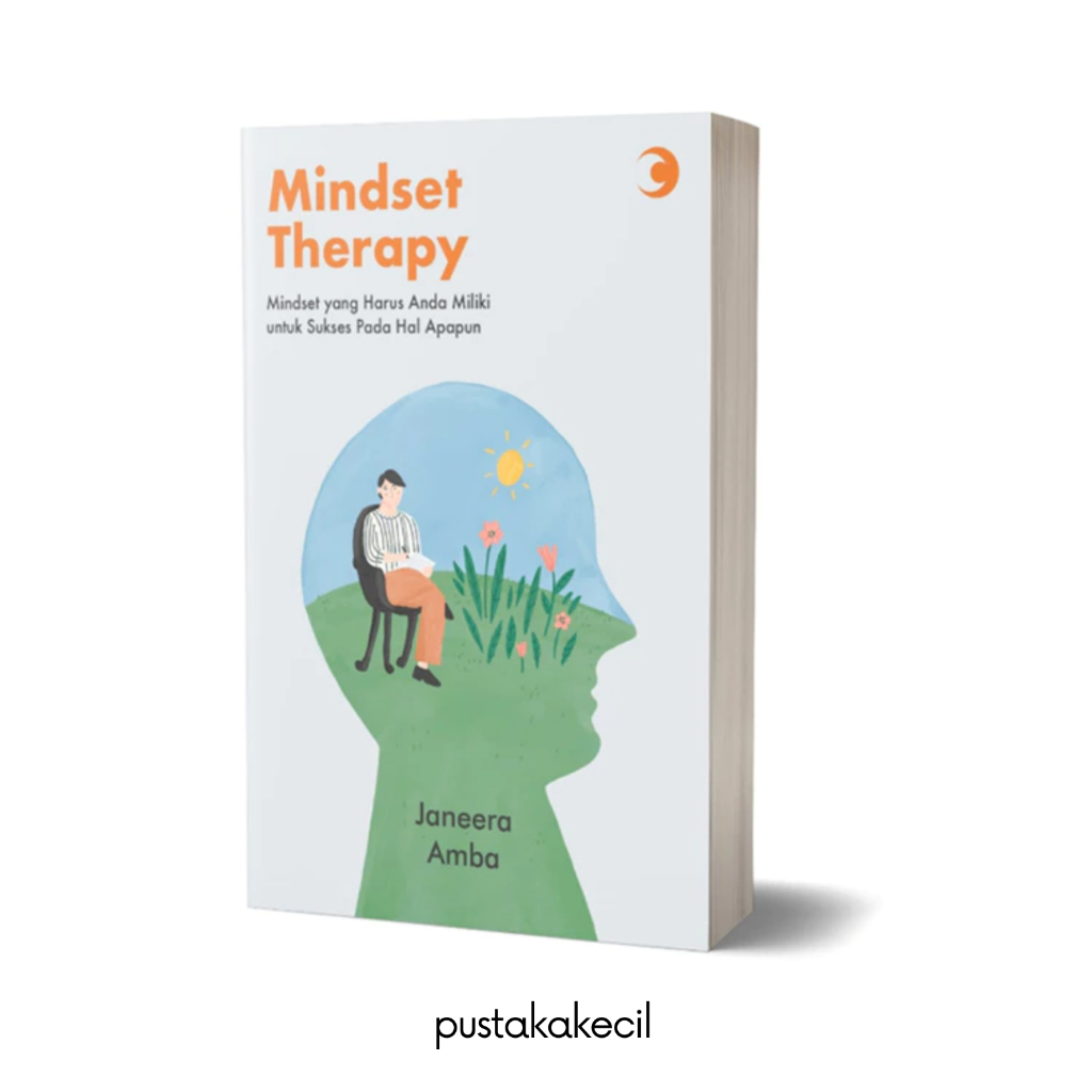 Jual Buku Mindset Therapy by Janeera Amba - Caesar Media Pustaka ...