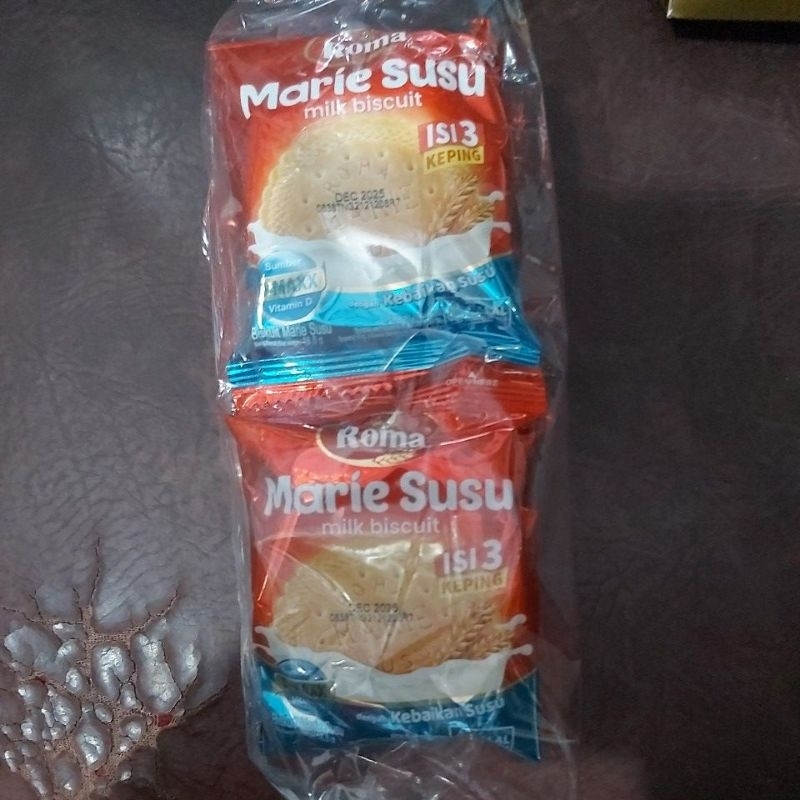 Jual Roma Marie Susu Biskuit Sachet Renceng | Shopee Indonesia