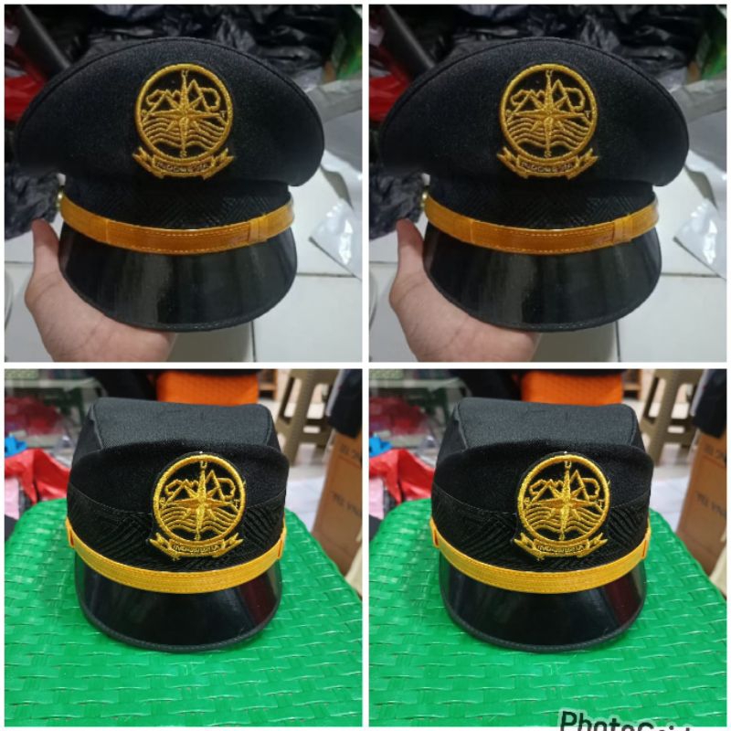 Jual TOPI PET PDU BASARNAS GOLONGAN 3A3B 3C/ TOPI PET BASARNAS GOLONGAN ...