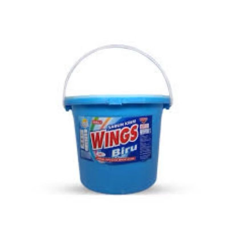 Jual Sabun Colek Wings Biru 5 kg cremet krim colek ( BIRU 5 KG ...