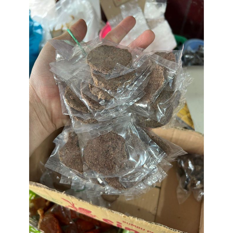 Jual TERASI BULAT KHAS BENGKALIS - BELACAN BULAT - BELACAN KEPING ...