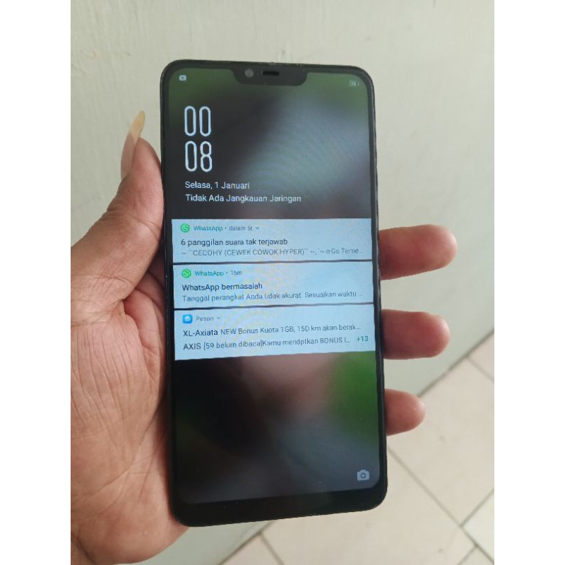 Jual mesin Oppo A3s 1853 original | Shopee Indonesia