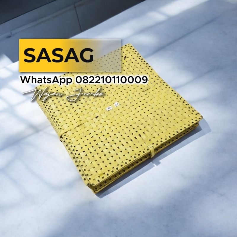 Jual SASAG PLASTIK TAHU | Shopee Indonesia