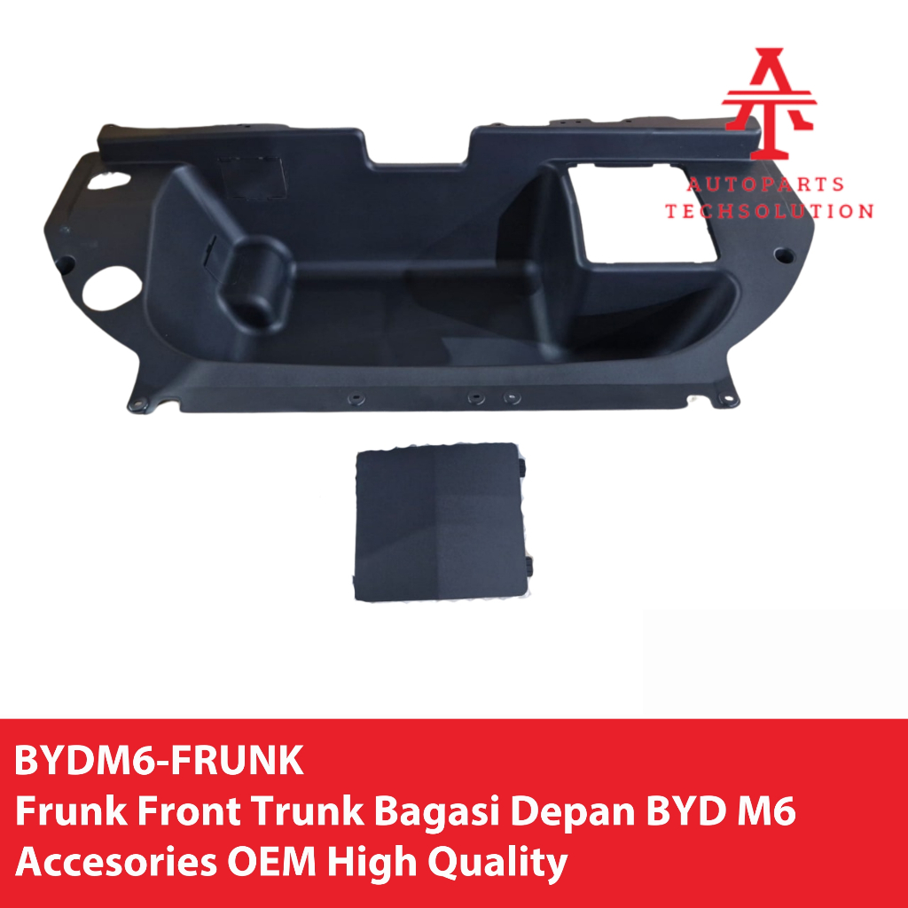 Jual Frunk Front Trunk Bagasi Depan BYD M6 Accesories OEM High Quality ...