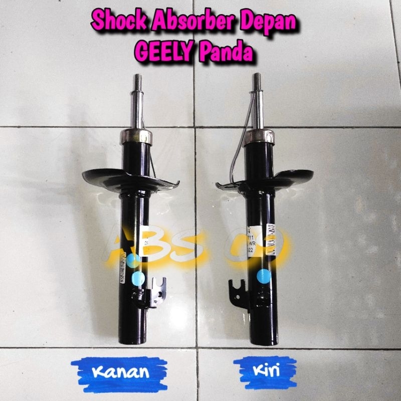 Jual Sock breaker depan GEELY Panda sok breker absorber | Shopee Indonesia