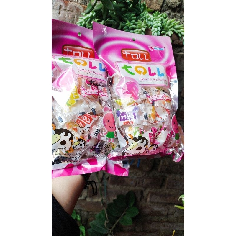 Jual permen susu sapi toll tastebof perfection ( isi 35 ) | Shopee ...