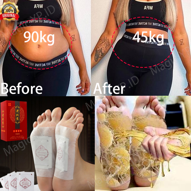 Jual pelangsing pengecil perut buncit wanita koyo pelangsing detox ...