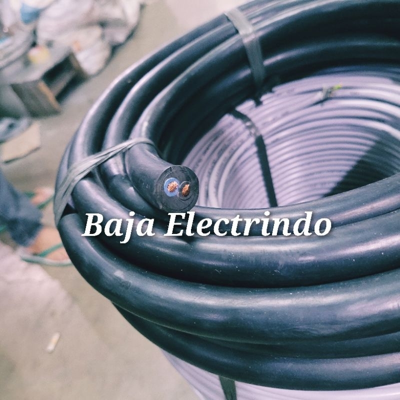 Jual Kabel Listrik Serabut NYYHY/NYSHY 2x10mm METAL/JEMBO @10m/50m NYYHY 2x10 mm | Shopee Indonesia