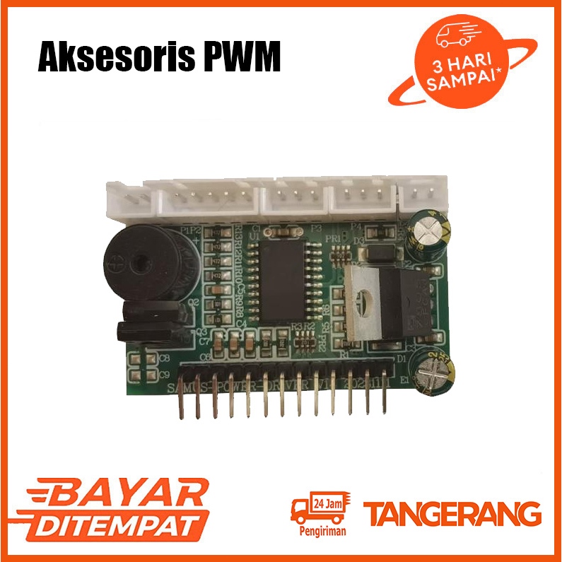 Jual Suku Cadang Pengganti Papan Drive PWM Asli Untuk Samus 1600M 1800G 1600G 2000G 988M 888M ...