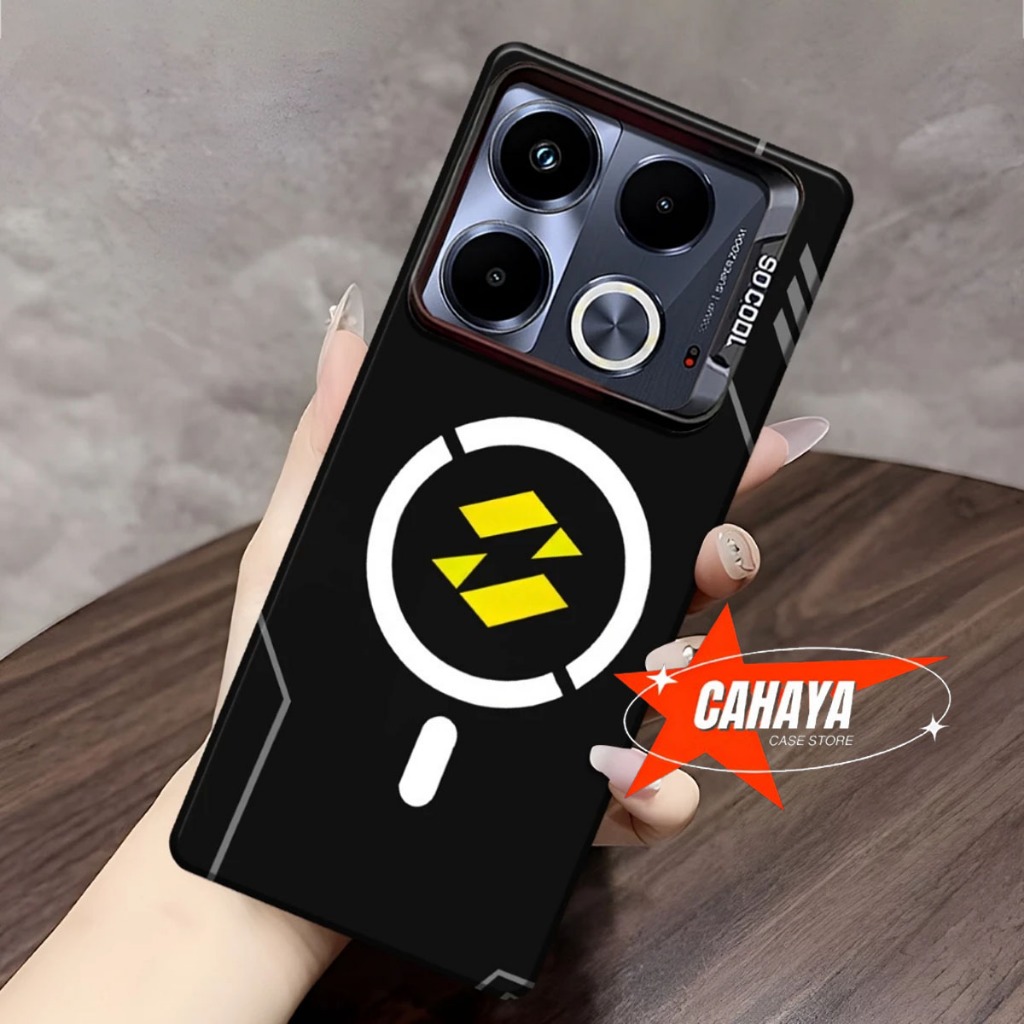 Jual Cahaya Case So Cool Infinix Note 40s/Note 40 PRO/NOTE 40 / Note 40 PRO 5G Terbaru Premium ...