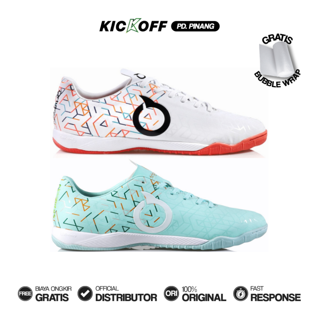 Jual SEPATU FUTSAL ORTUSEIGHT CATALYST WEAVE IN | Shopee Indonesia