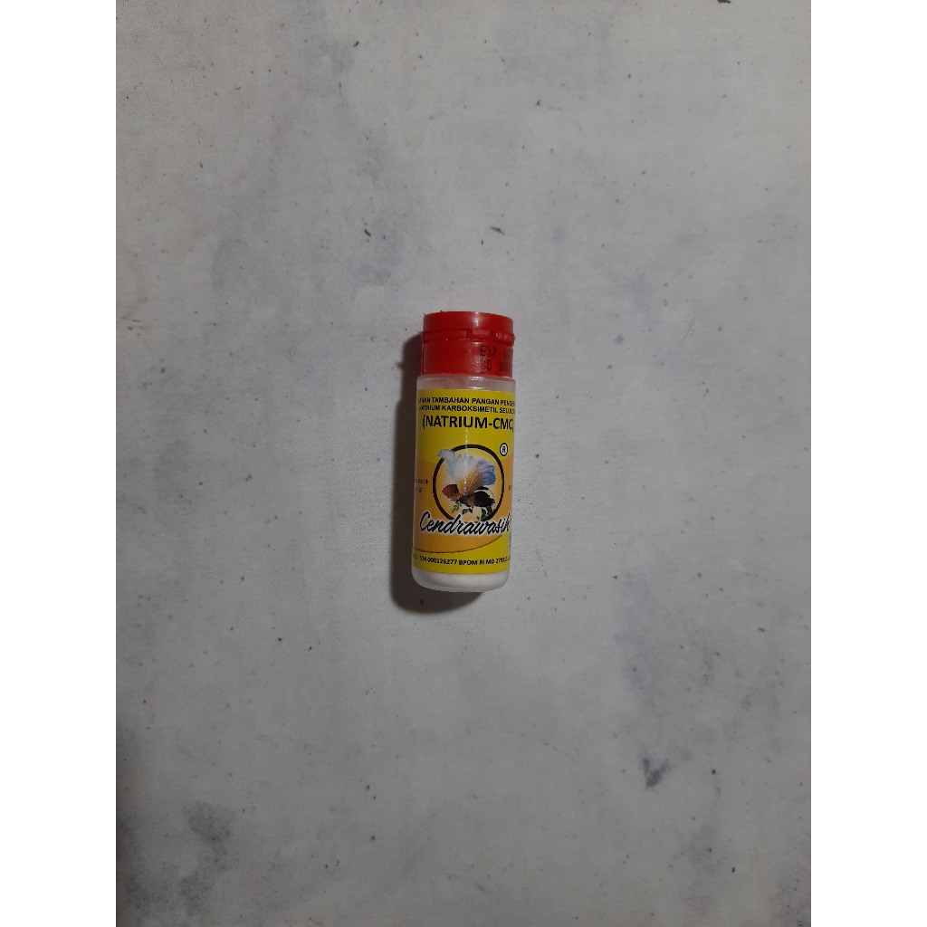 Jual pengental cmc cendrawasih 10 gram | Shopee Indonesia