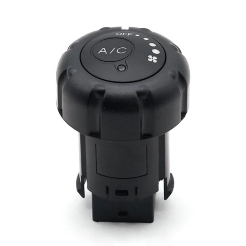 Jual KNOP KNOB AC SWITCH & BLOWER SWITCH HYUNDAI ATOZ ATOS 10 PIN 4 ...