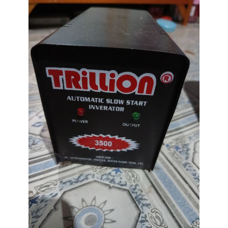 Jual Inverator penghemat listrik (preloved/second) | Shopee Indonesia