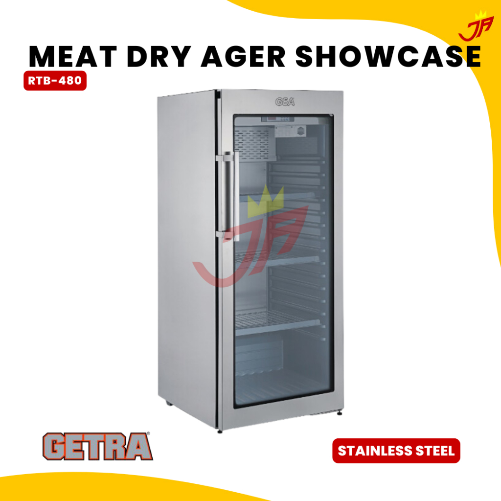 Jual GEA Meat Ager Showcase RTB-480B/Mesin Dry Ager RTB 480 GEA | Shopee Indonesia