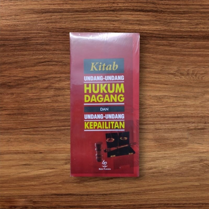 Jual BUKU KUHD KITB UNDANG - UNDANG HUKUM DAGANG DAN UNDANG - UNDANG ...