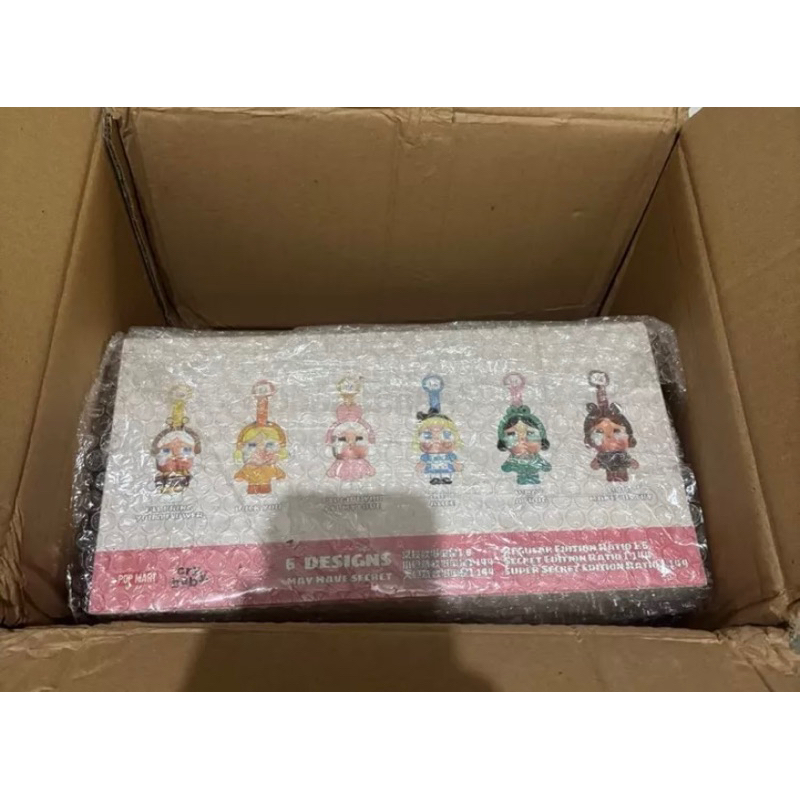 Jual whole set crying again original popmart | Shopee Indonesia