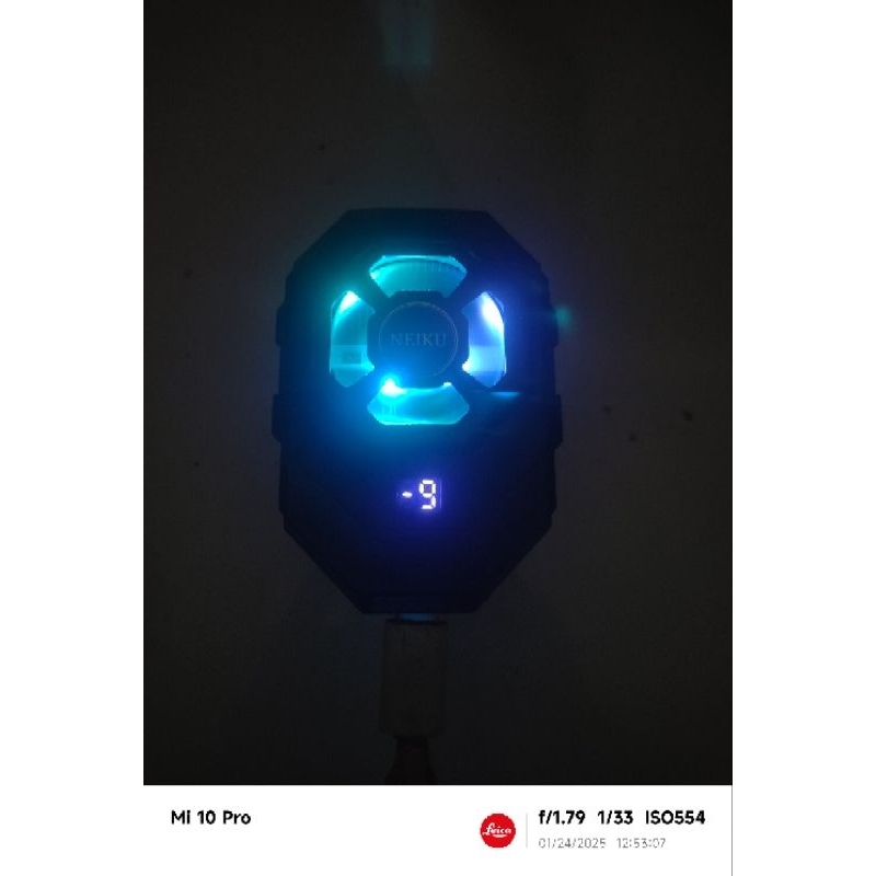 Jual Neiku NK02 fancooler second | Shopee Indonesia
